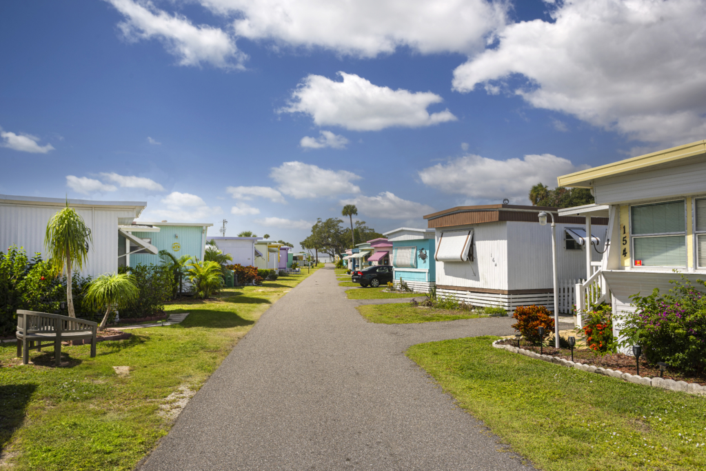 Seashells Mobile Home Park | Parakeet Communities