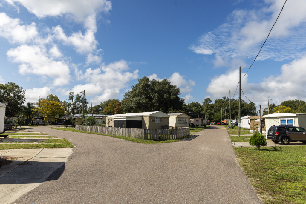 Applegate Mobile Home Park | Parakeet Communities