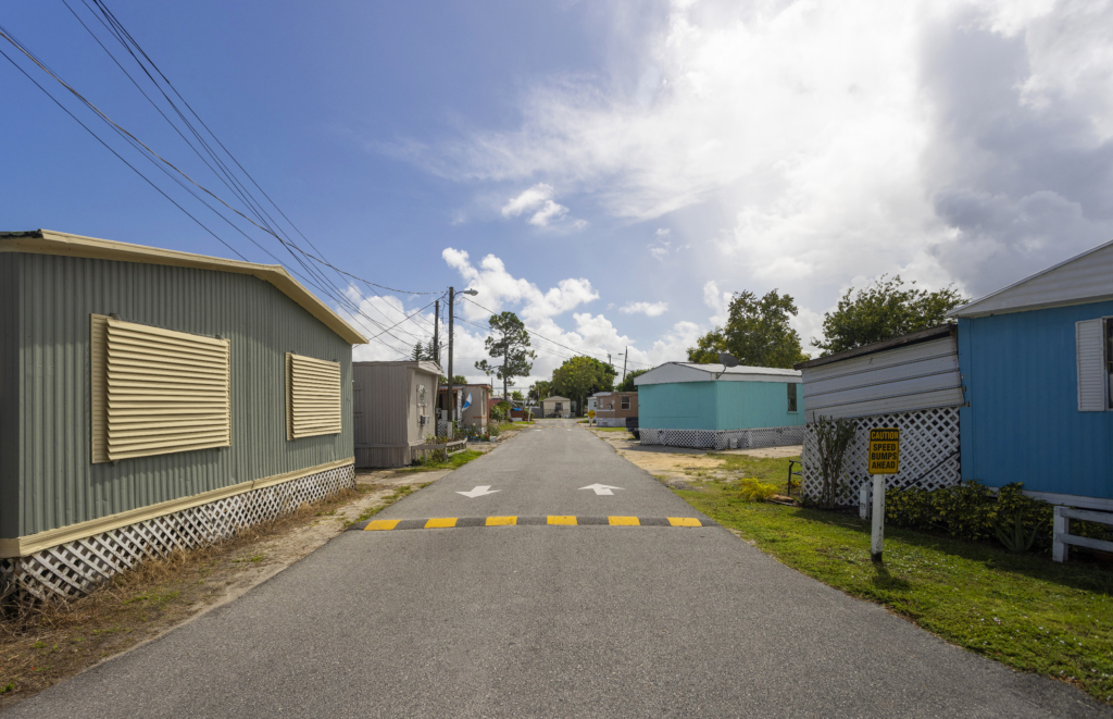 Harbour Mobile Home Park | Parakeet Communities