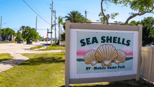 Seashells Mobile Home Park | Parakeet Communities
