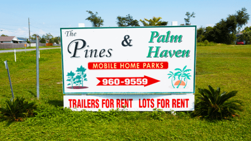 Palm Haven Estates Mobile Home Park | Parakeet Communities